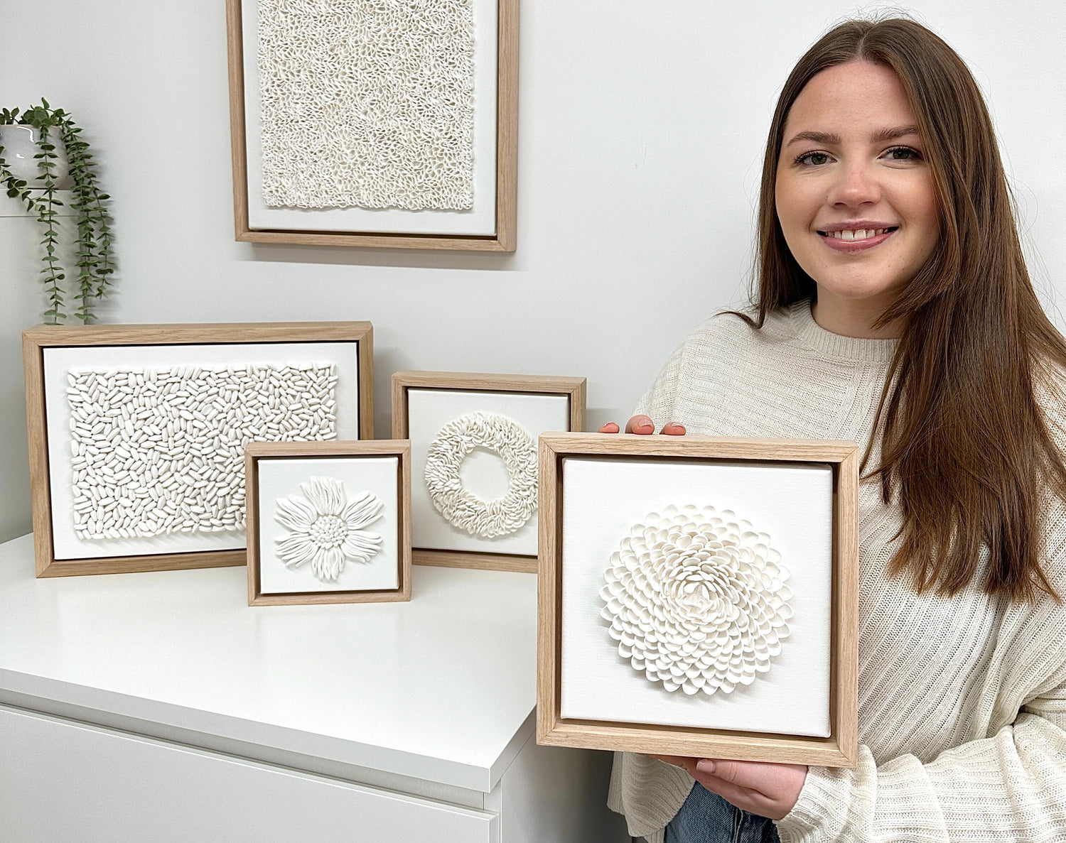 How I became an artist – Grace Oliver Designs