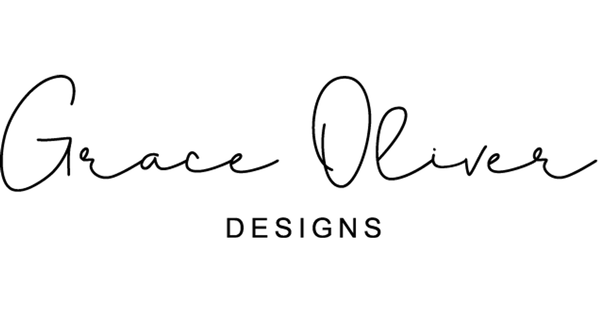Previous work – Grace Oliver Designs