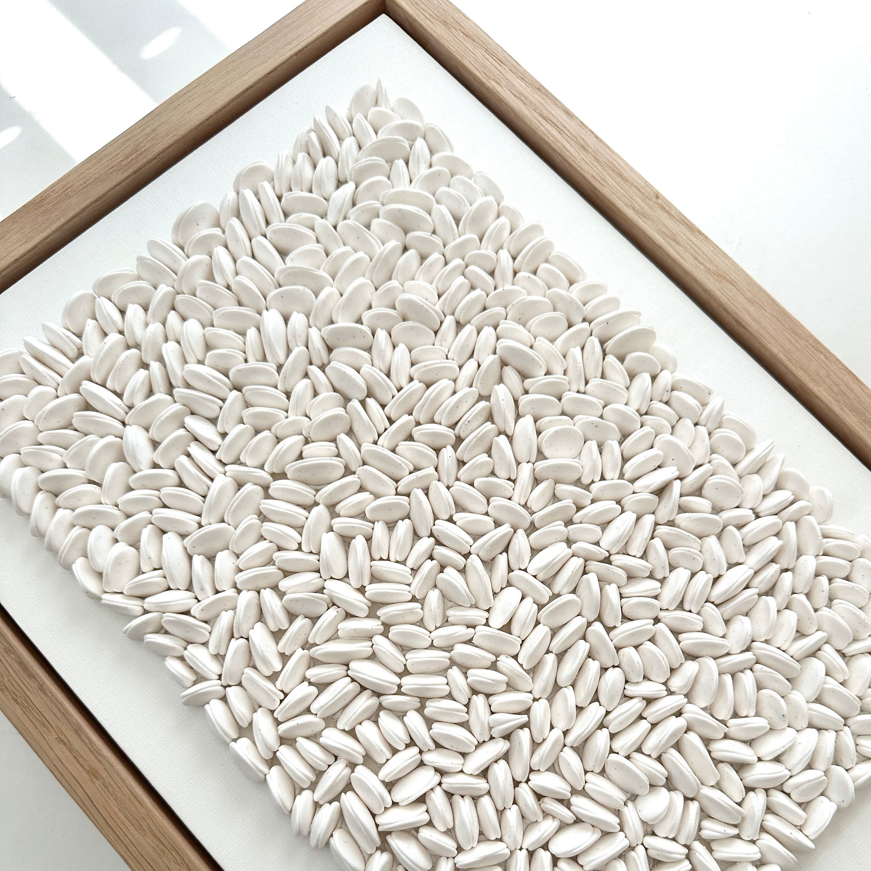 Spring 02 | Mussel Shells – Grace Oliver Designs