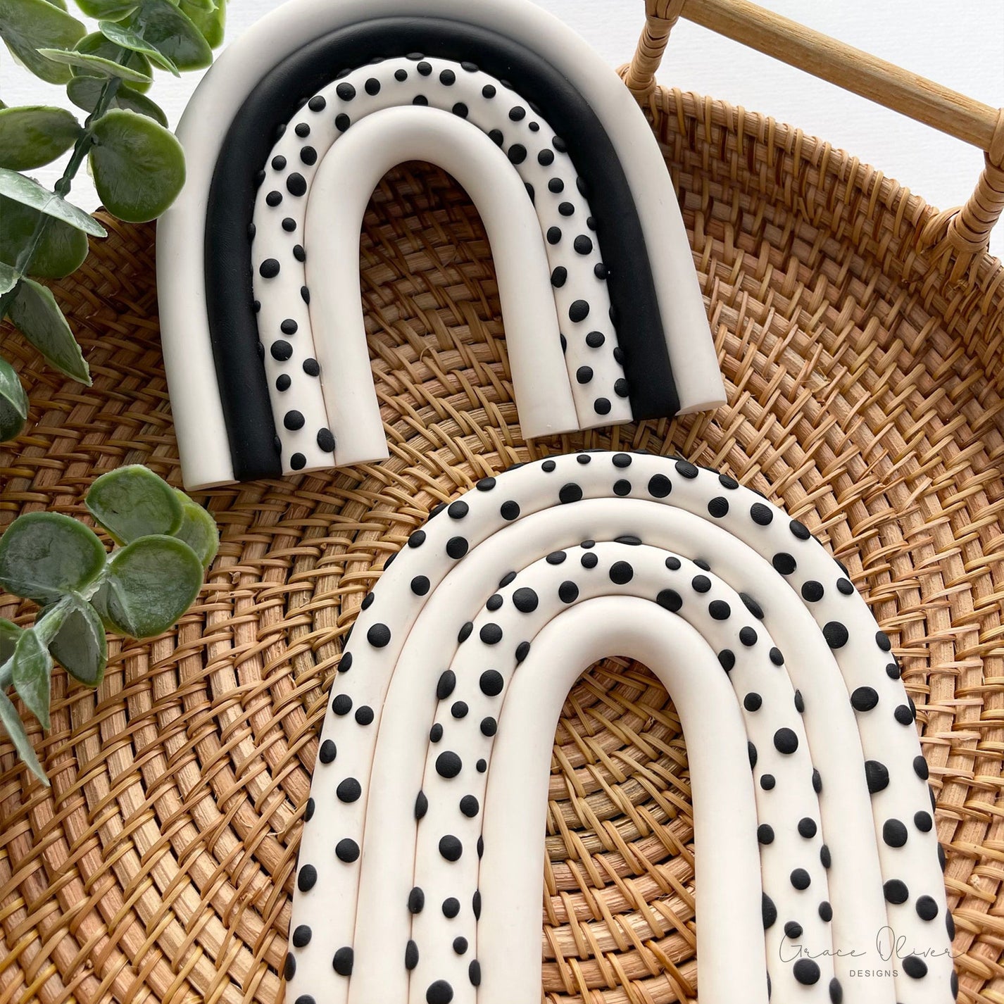 Add a Pop of Colour to Your Neutral Nursery with a Decorative Spotty ...